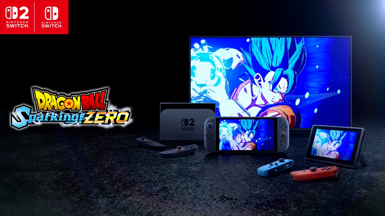 DRAGON BALL: Sparking! ZERO news | Bandai Namco Europe